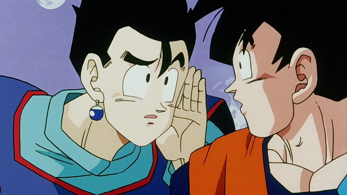 Dragon Ball Z (English Dub) Out from the Broken Sword - Watch on ...