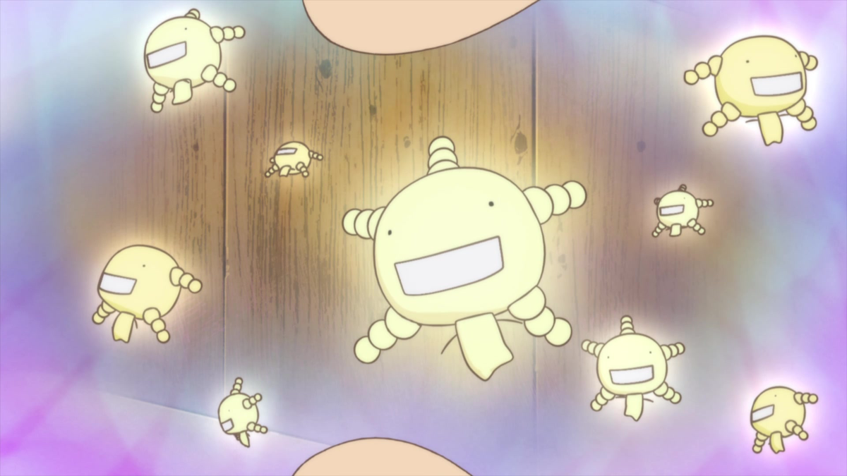 Moyashimon Returns (Season 2) An Autumn of Change - Watch on Crunchyroll