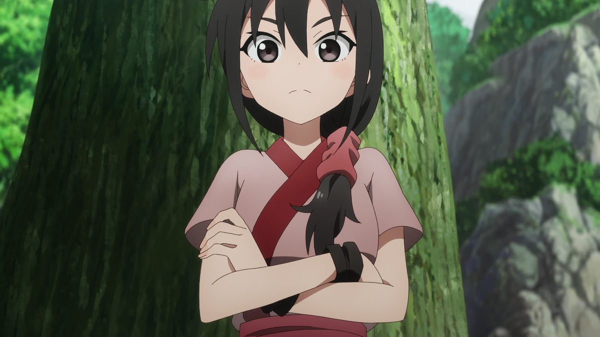 In the Heart of Kunoichi Tsubaki A Team Leader's Troubles | Favors and ...