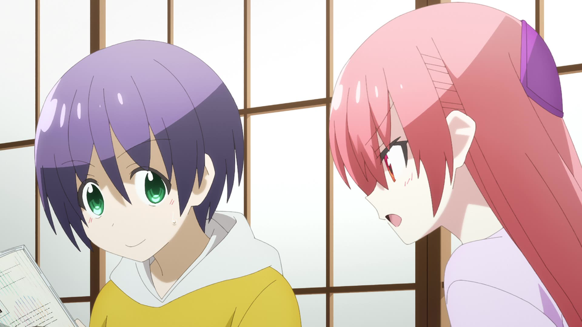 TONIKAWA: Over The Moon For You Season 2 (French Dub) - Watch on ...