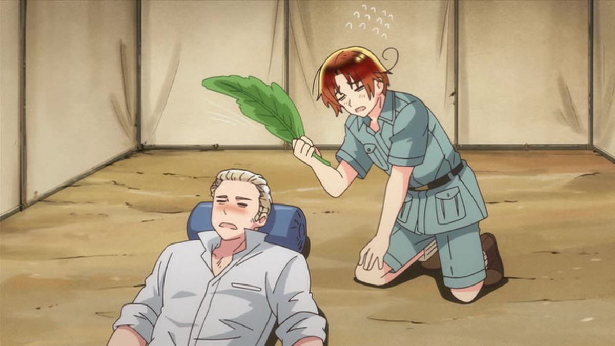 Hetalia: The World Twinkle (English Dub) The World Twinkle: Episode 6 - Watch on Crunchyroll