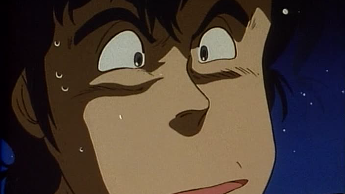 City Hunter 3 A wedding dress for Christmas (Part 1) - Watch on Crunchyroll