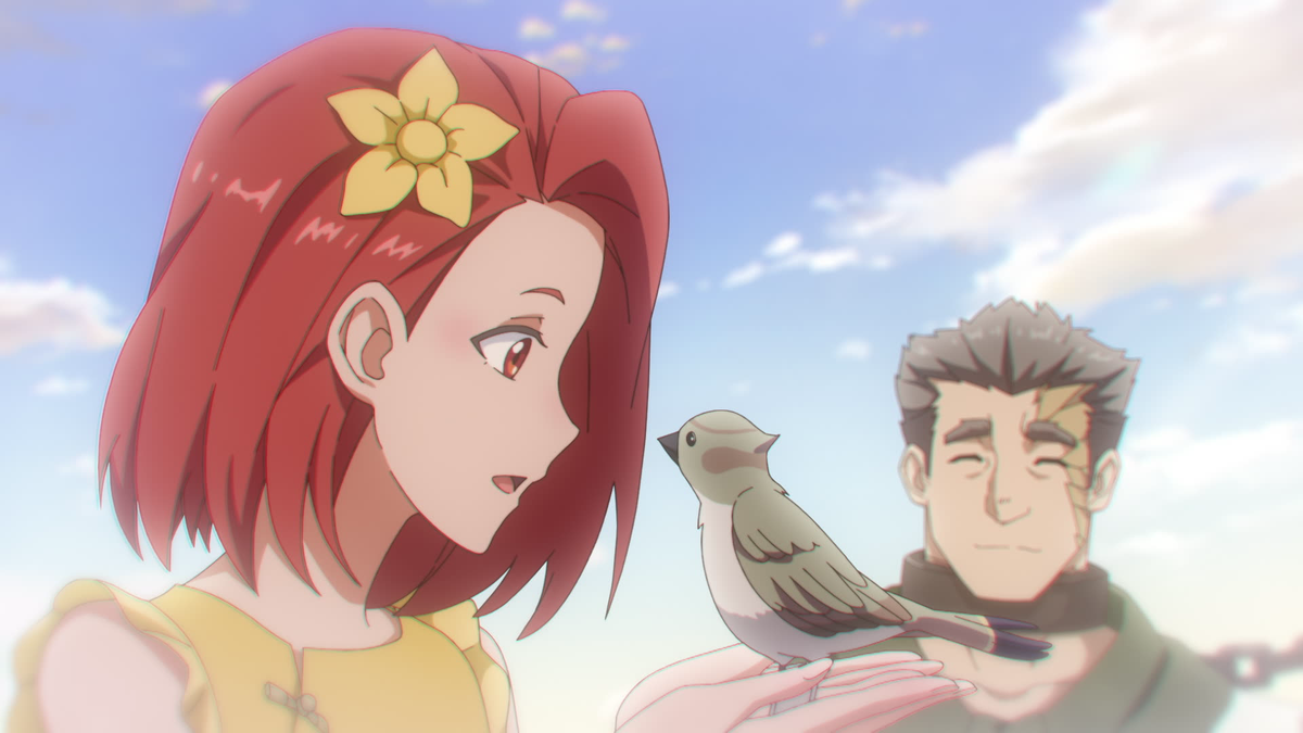 The Last Summoner (Japanese Audio) Manjusaka - Watch on Crunchyroll