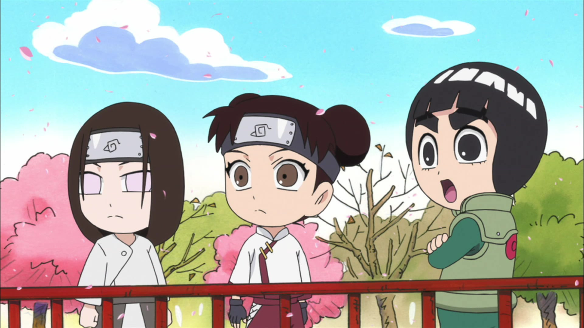 NARUTO Spin-Off: Rock Lee & His Ninja Pals The Alliance to Destroy ...