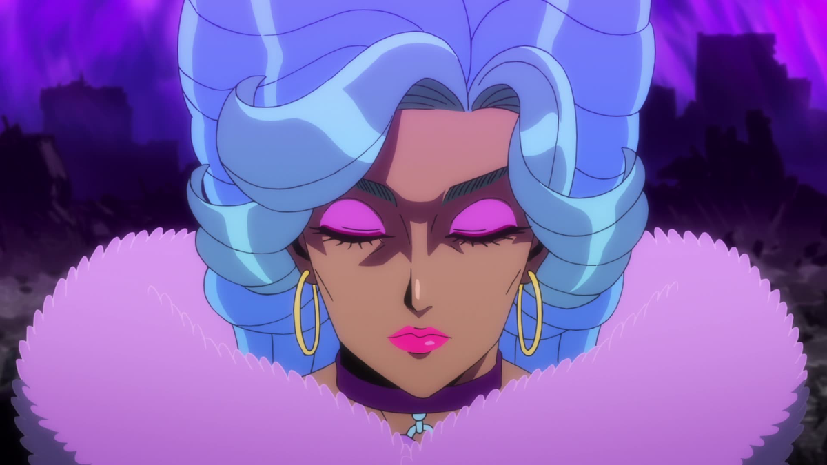 MUTEKING THE Dancing HERO In the Dark - Watch on Crunchyroll