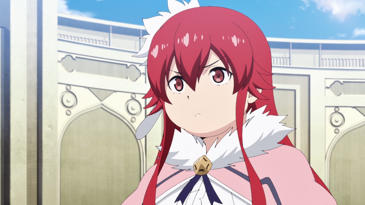 Classroom For Heroes Spanish Dub The Rosewood Academy Training Exercise Watch On Crunchyroll