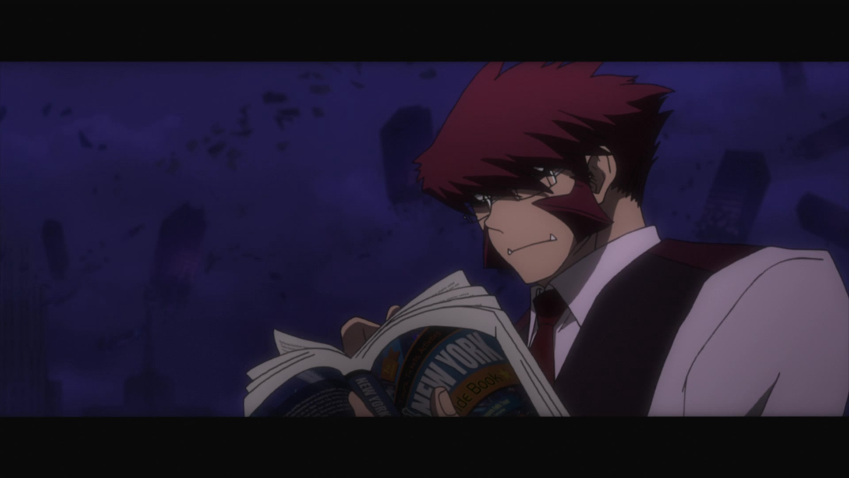 Blood Blockade Battlefront & Beyond (English Dub) A Phantom Hospital ...