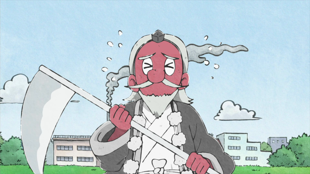 Nichijou - My Ordinary Life Episode 7 - Watch on Crunchyroll