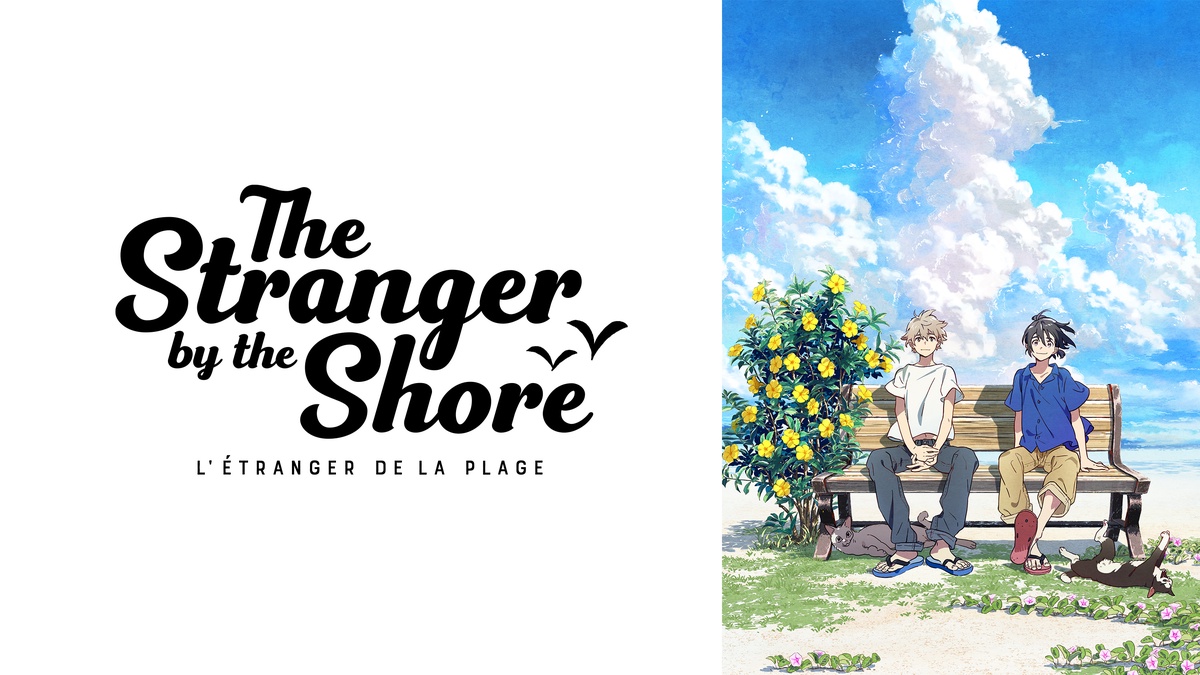 The Stranger by the Shore - Watch on Crunchyroll