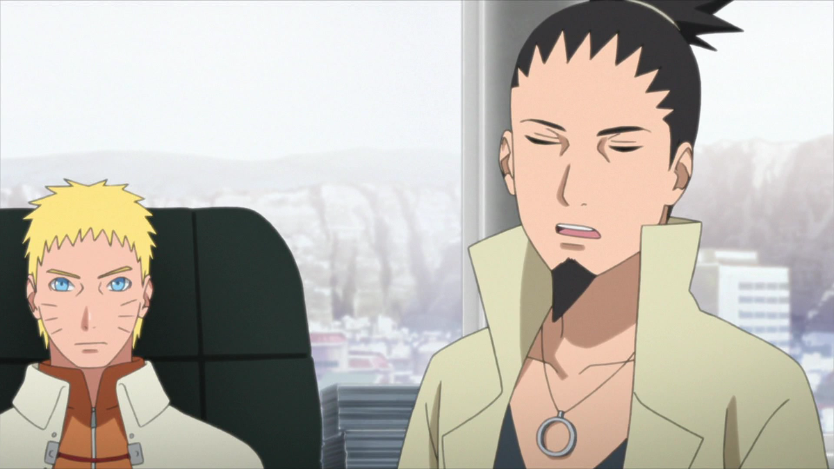 BORUTO: NARUTO NEXT GENERATIONS Team 7: The First Mission! - Watch on ...