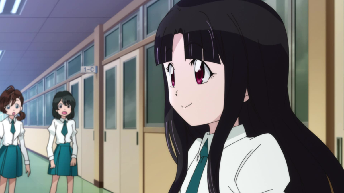 GeGeGe no Kitaro (2018) Espirituplastía Zunbera - Ver en Crunchyroll en ...