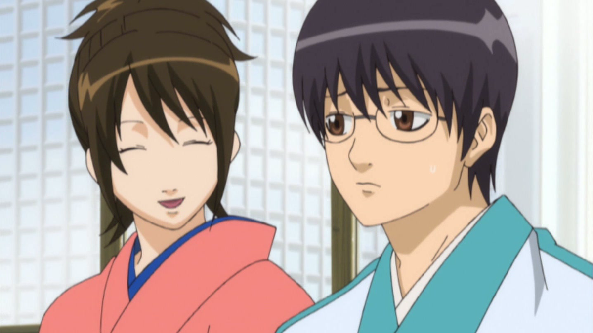 Gintama Season 1 (Eps 151-201) That Person Looks Different from Usual ...
