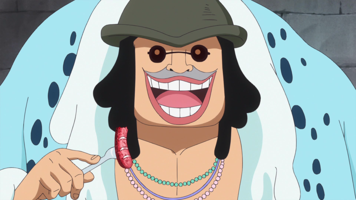 One Piece: Dressrosa (700-746) (English Dub) Sad Memories! Law, the Boy ...