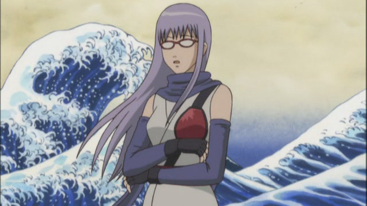 Gintama Main Characters