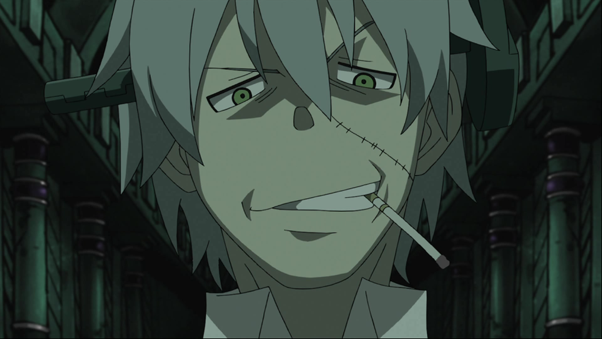 Soul Eater (English Dub) The Black Blood Resonance Battle! A Small Soul ...