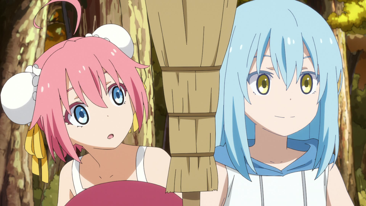 The Slime Diaries (English Dub) A Fruitful Autumn - Watch on Crunchyroll