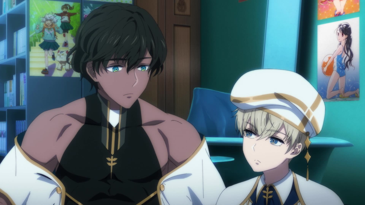 Obey Me The Anime Season 2 Obey Me The Anime Season Two Audio Commentary Watch On Crunchyroll