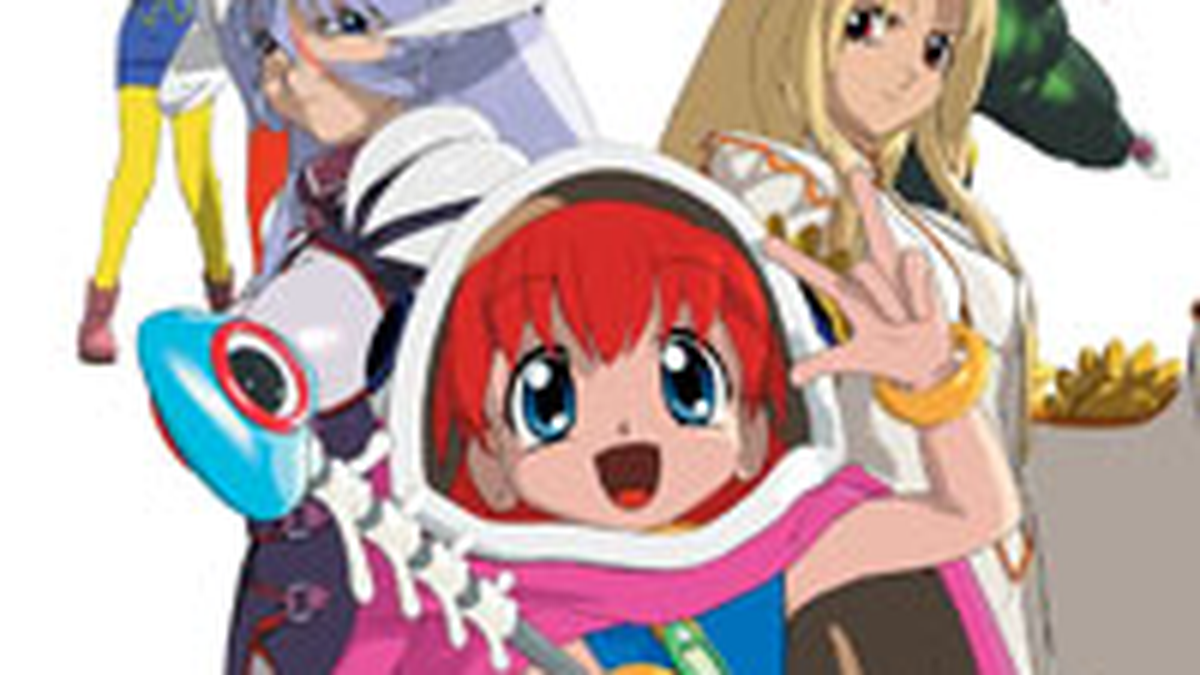 Watch Magical Play - Crunchyroll