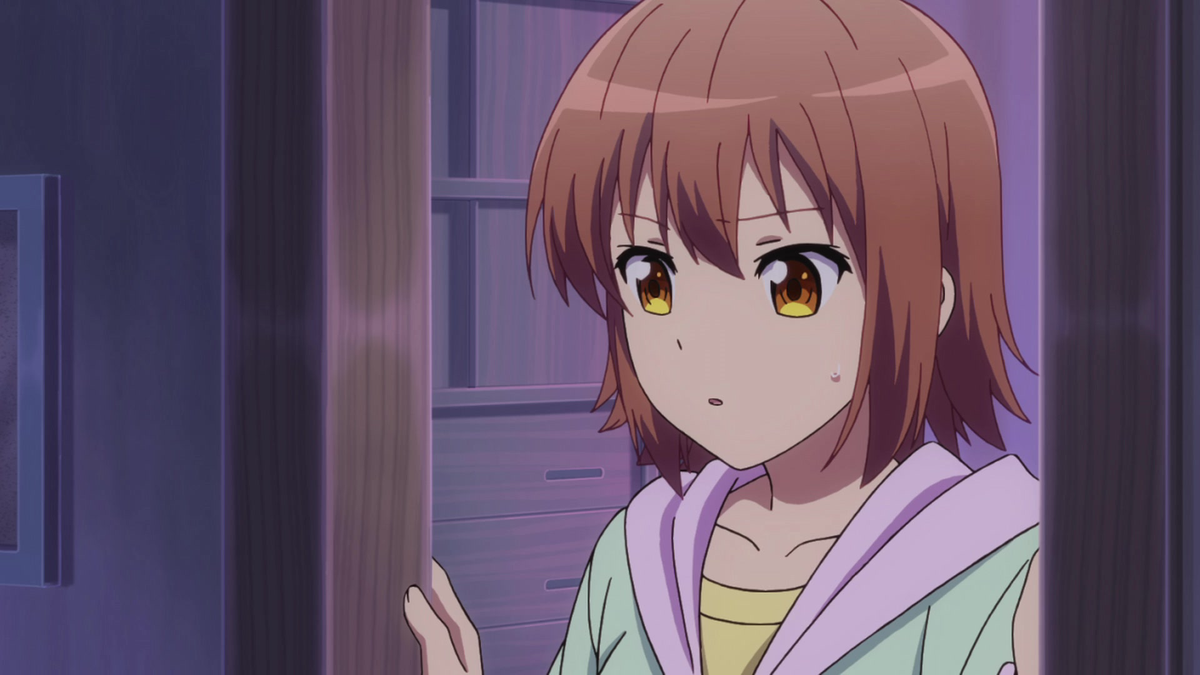 Danchigai Building Eleven: How Yayoi Nurses?! - Watch on Crunchyroll