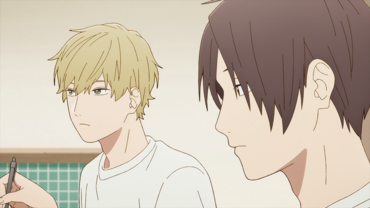 Play It Cool, Guys Friends - Watch on Crunchyroll