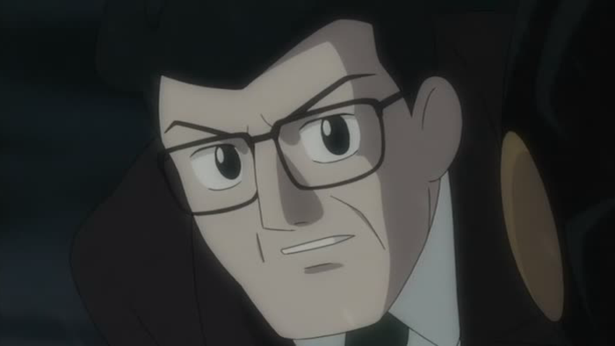 Tetsujin 28 The Super Human Kelly - Watch on Crunchyroll