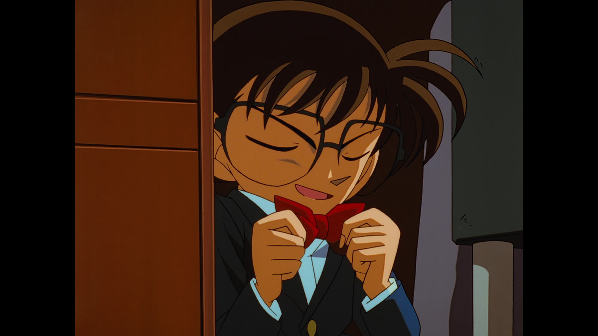 Detective Conan The Dracula Manor Murder Case (Part 2) - Ver en ...