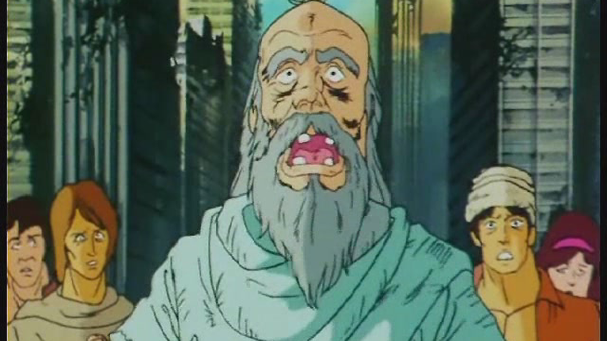 Fist of the North Star Season 2 Destiny Looms Near! Jagi, Who Are You ...