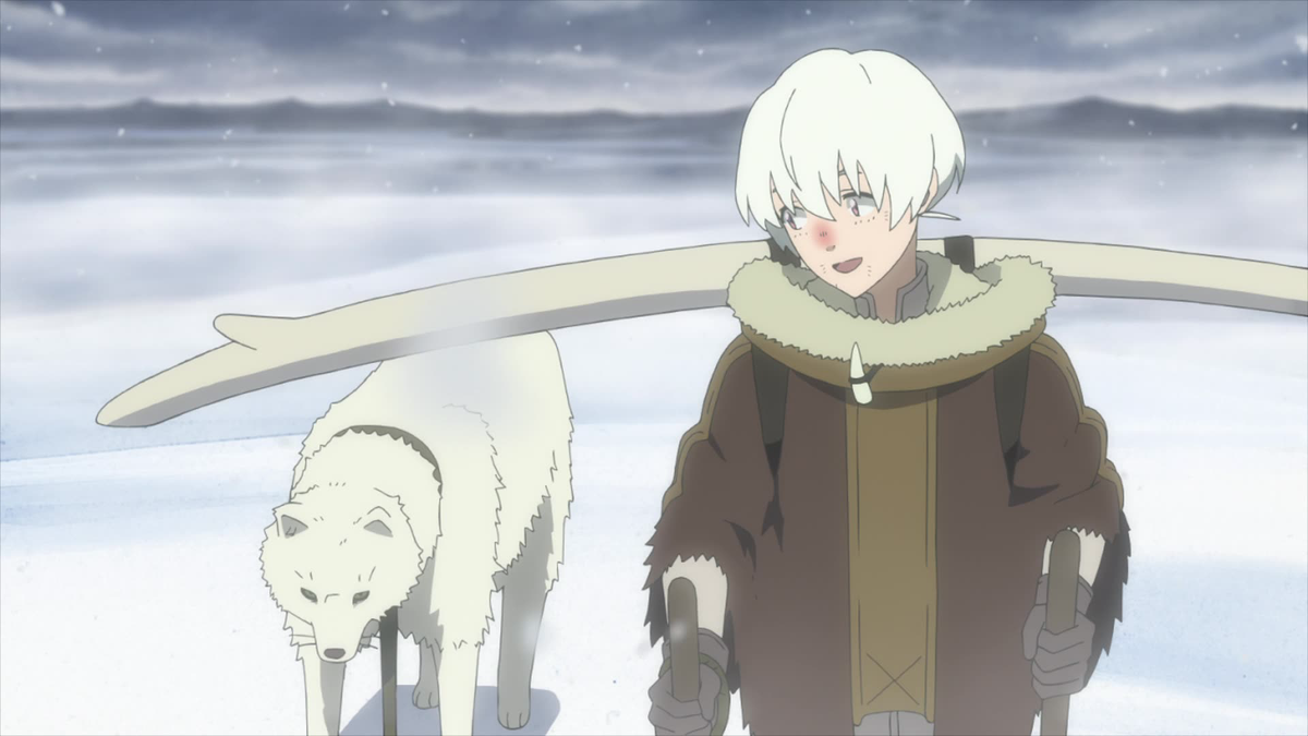 To Your Eternity El último - Ver en Crunchyroll en español