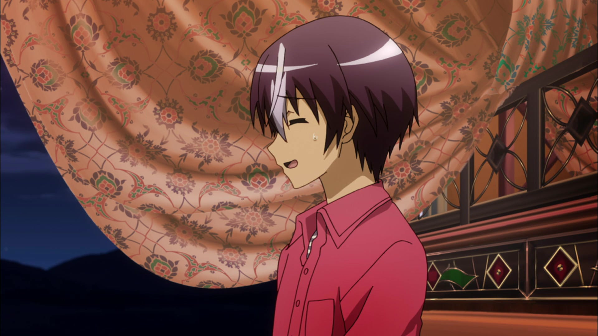 World Break: Aria of Curse for a Holy Swordsman (English Dub) To ...