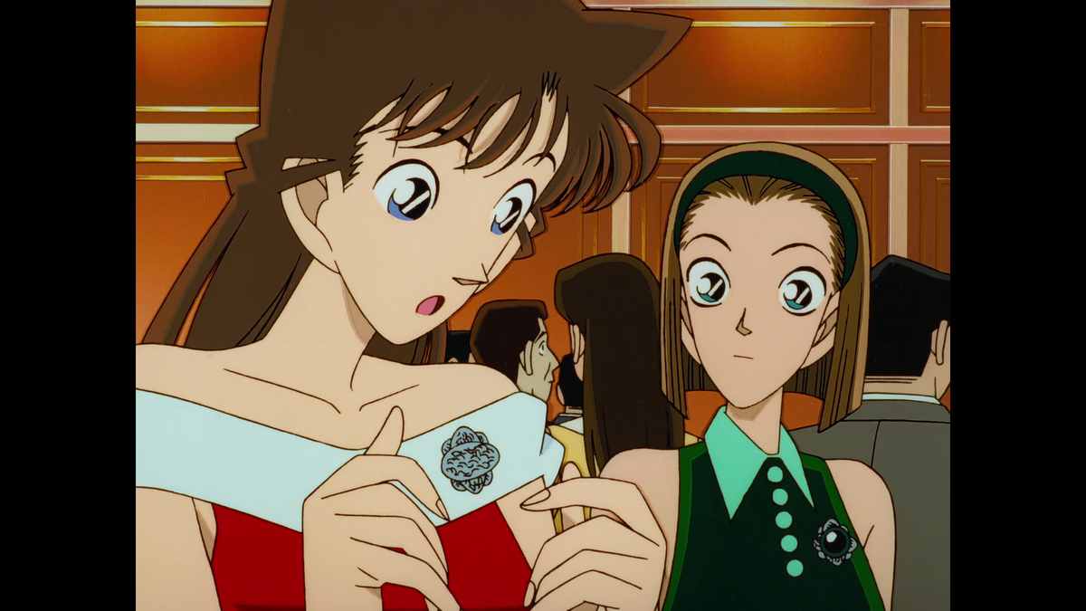 Case Closed (Detective Conan) Conan vs. Kaitou Kid - Schau auf Crunchyroll