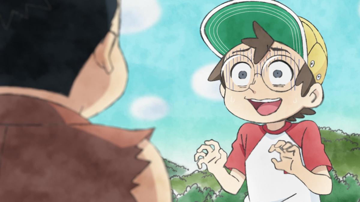 ME & ROBOCO Bondo & the Button - Watch on Crunchyroll