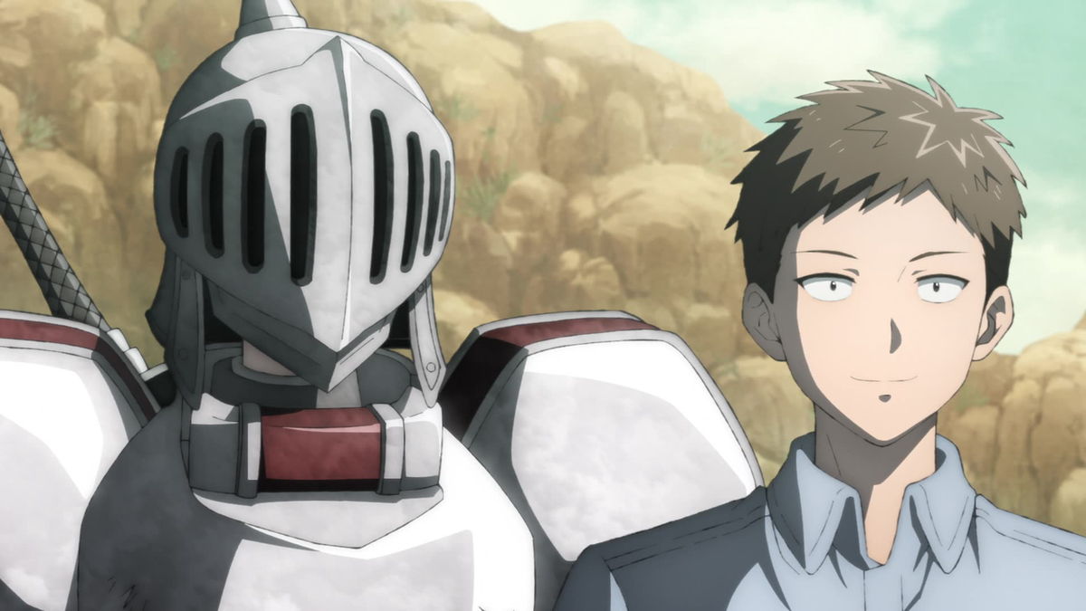 Handyman Saitou in another world (English Dub) Handyman, Saitou - Watch ...