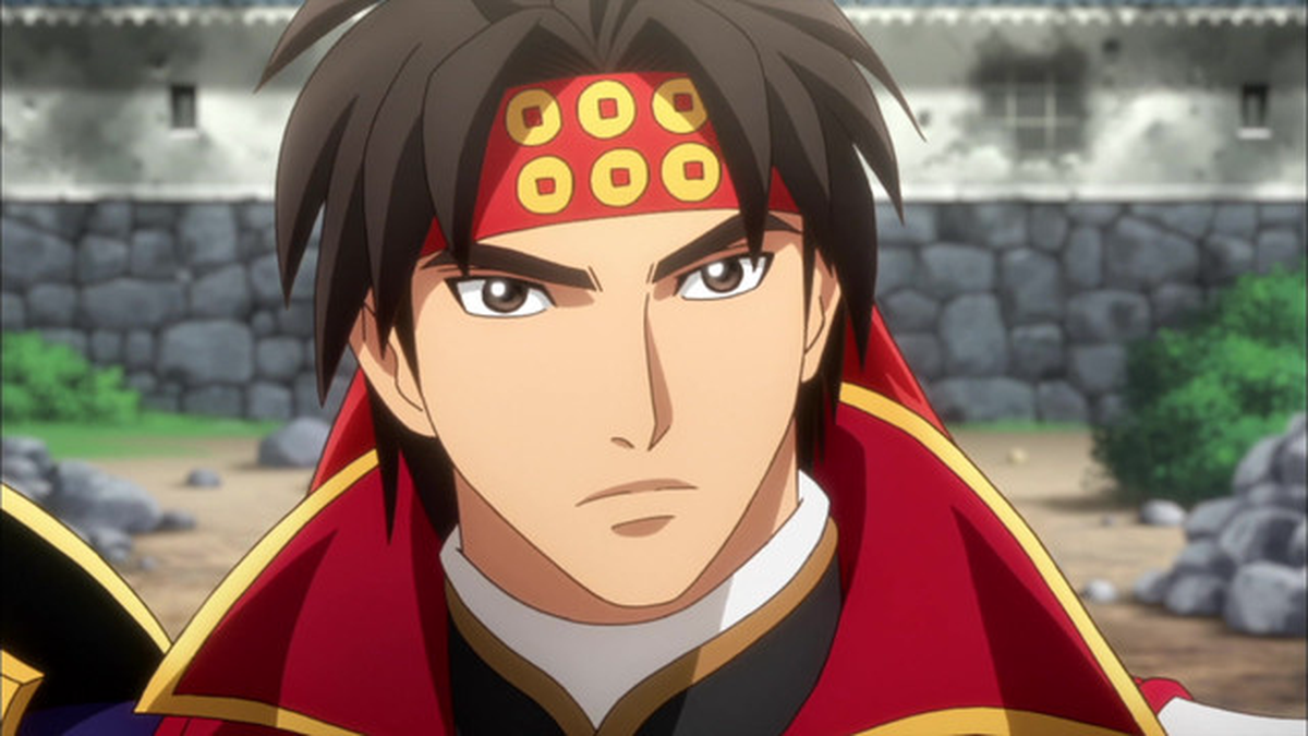 Samurai Warriors The Lofty Castle - Watch on Crunchyroll