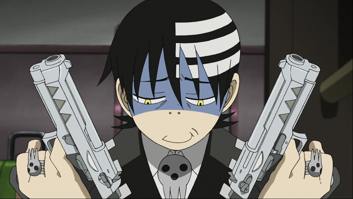 Soul Eater Death The Kid Avatar