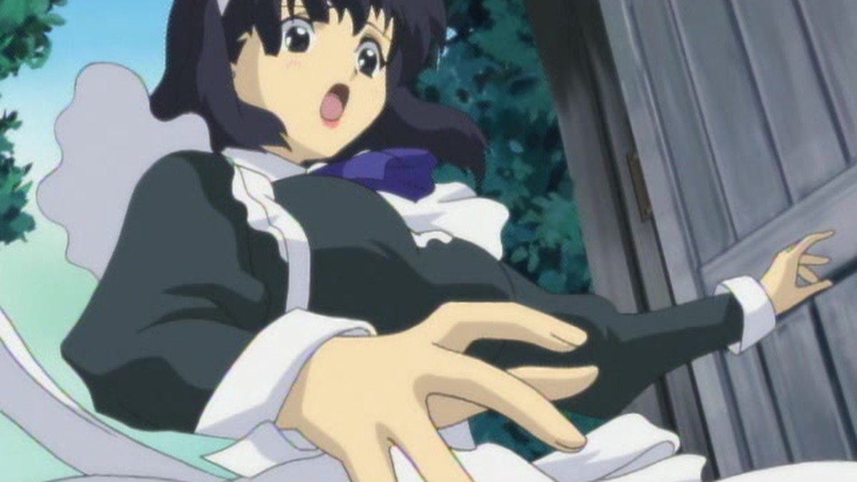 Girls Bravo English Dub Bravo In The Mansion Watch On Crunchyroll