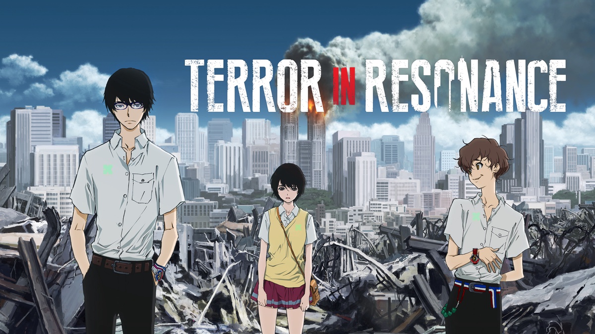 Terror in Resonance - Watch on Crunchyroll
