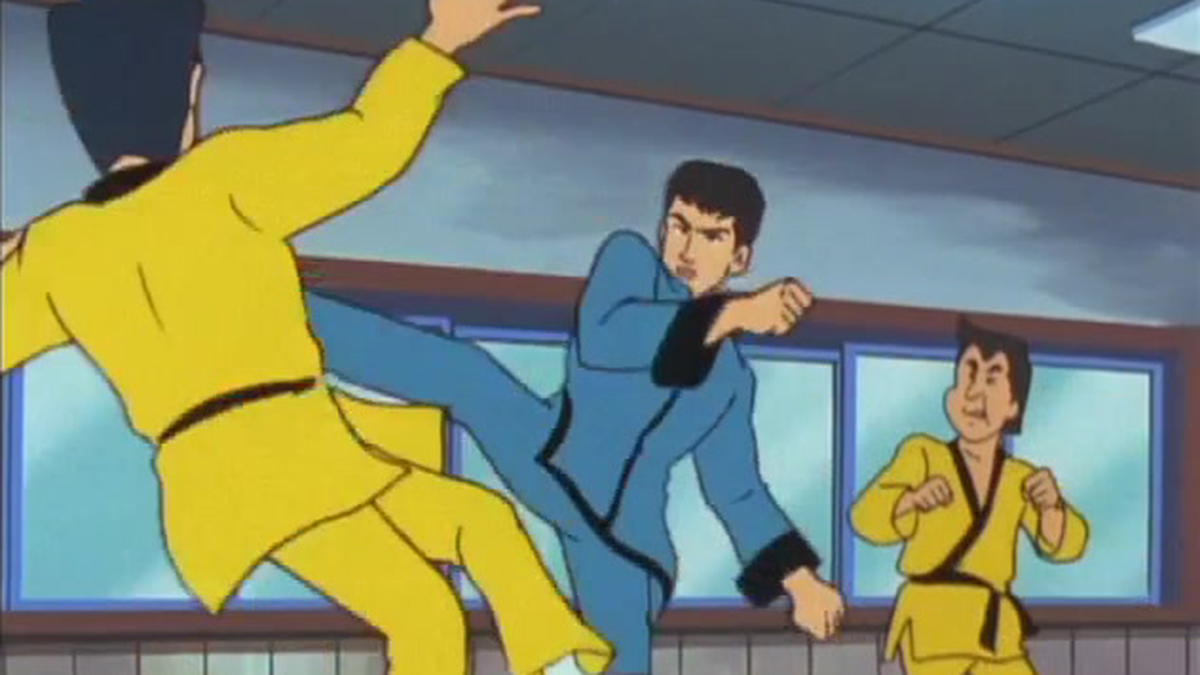 Miss Machiko Kung-Fu Lady Number One - Ver en Crunchyroll en español