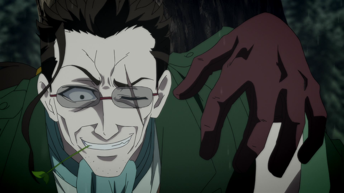 CHRONOS RULER (English Dub) The Transcendence of the Ego - Watch on ...