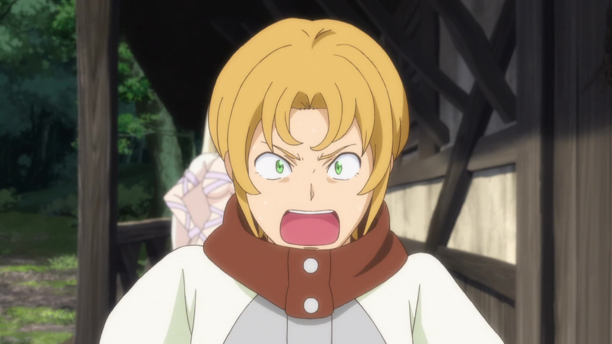 Maria the Virgin Witch (English Dub) By Faith, Not Arms - Watch on ...