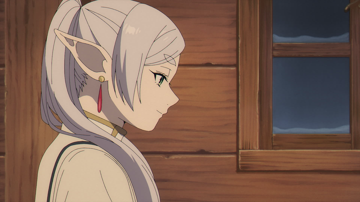 Frieren: Beyond Journey's End (Portuguese Dub) Take Care - Watch on ...