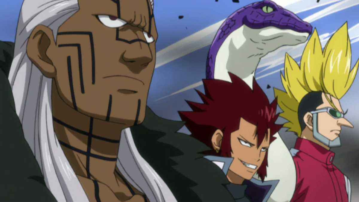 Fairy Tail The Power of Feelings - Watch on Crunchyroll