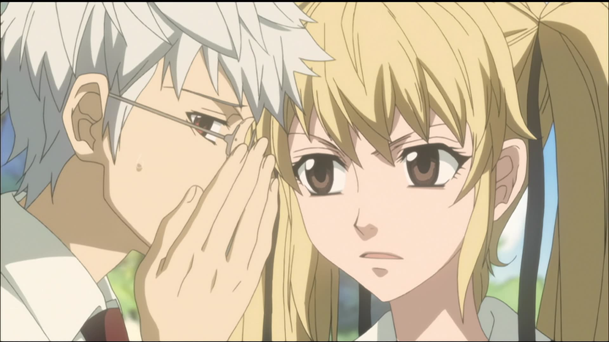 Nabari no Ou (English Dub) Raimei Arrives - Watch on Crunchyroll