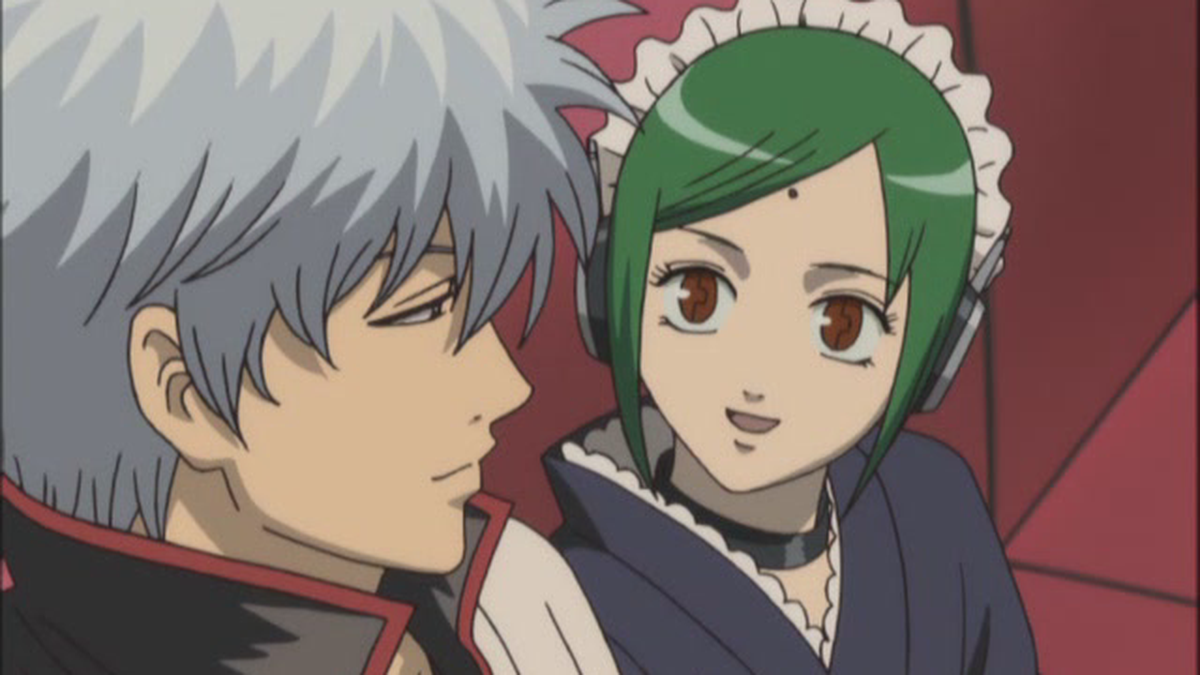 Gintama Season 1 (Eps 100-150) "Lucky Is a Man Who Gets Up and Goes to ...