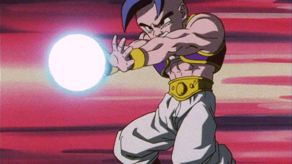 Dragon Ball GT The Tail's Tale - Ver en Crunchyroll en español