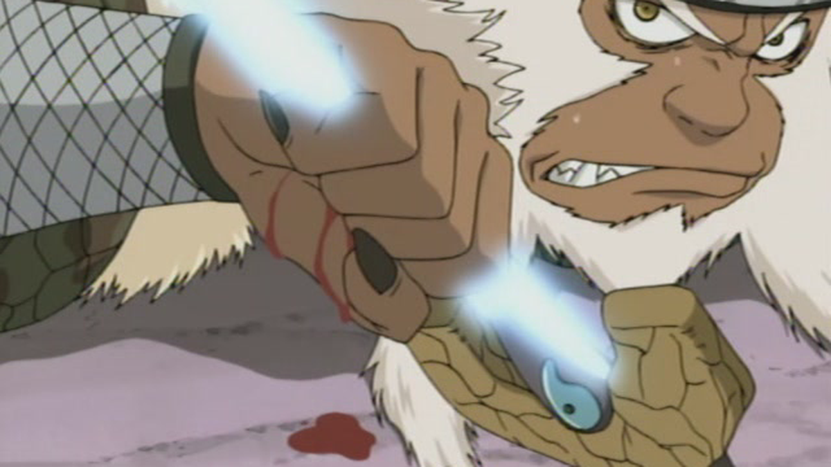 Naruto Season 3 Forbidden Secret Technique: Reaper Death Seal! - Watch ...