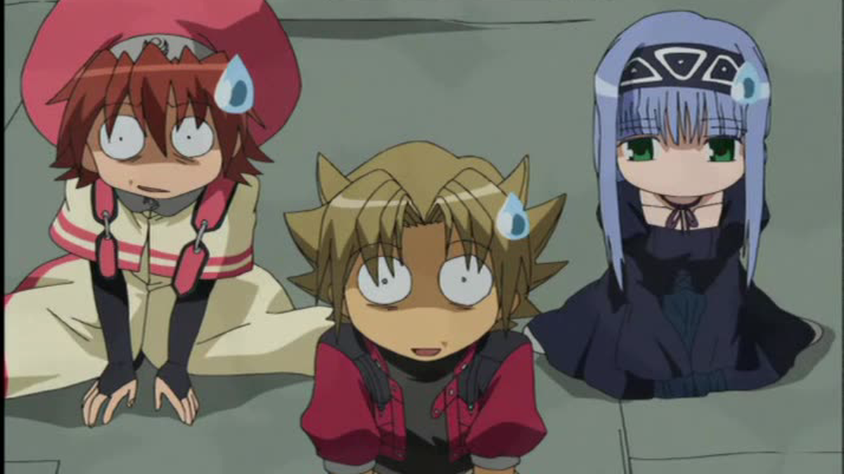 Elemental Gelade Determination - Ver en Crunchyroll en español