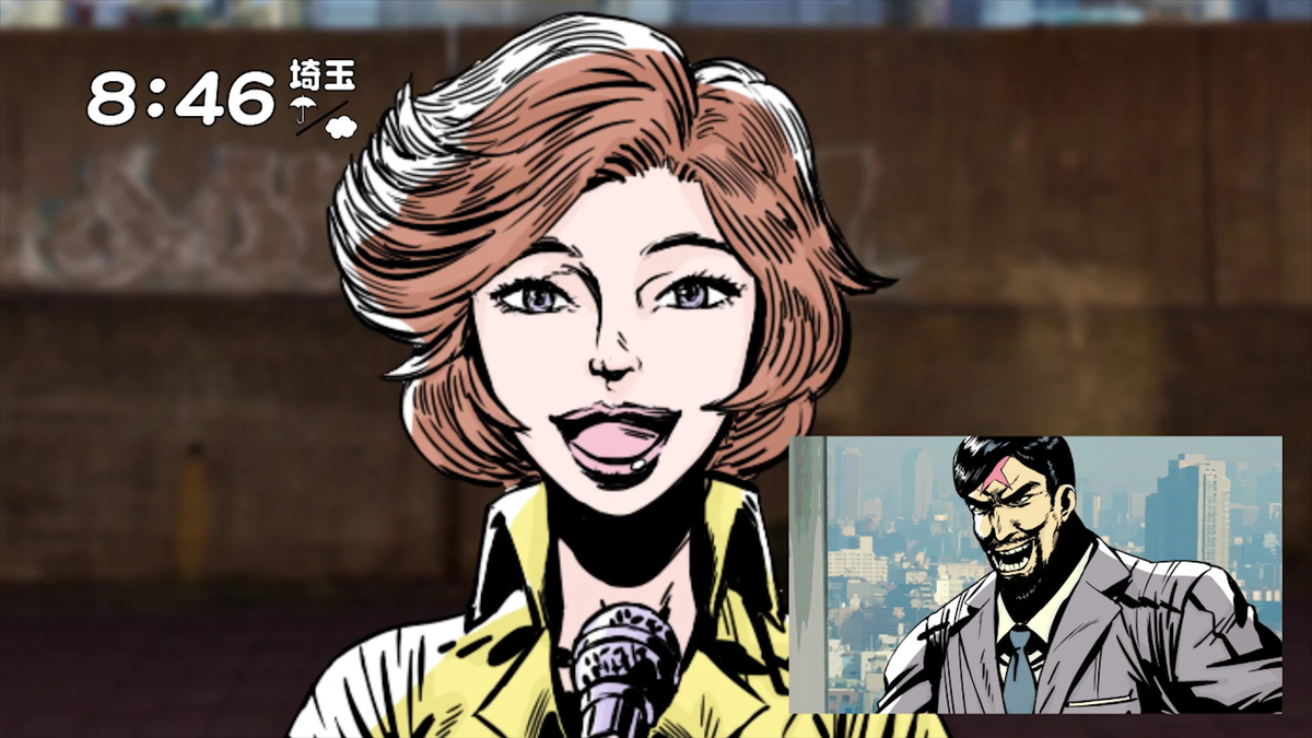 Inferno Cop The Apocalyptic World - Watch on Crunchyroll