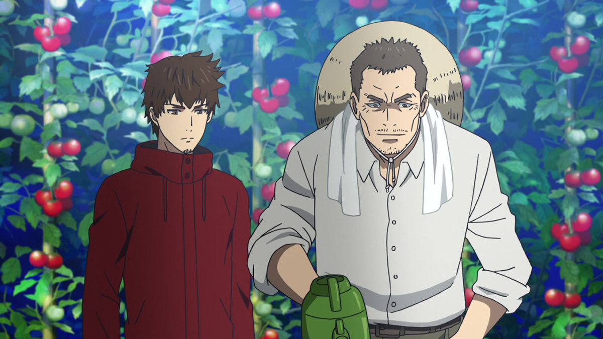 AFTERLOST (English Dub) Decision - Watch on Crunchyroll