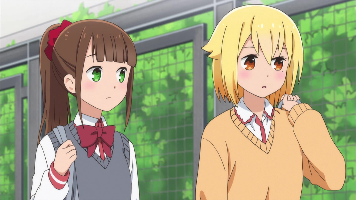 Hitoribocchi no Marumaruseikatsu Getting It Across by Spinning Your ...