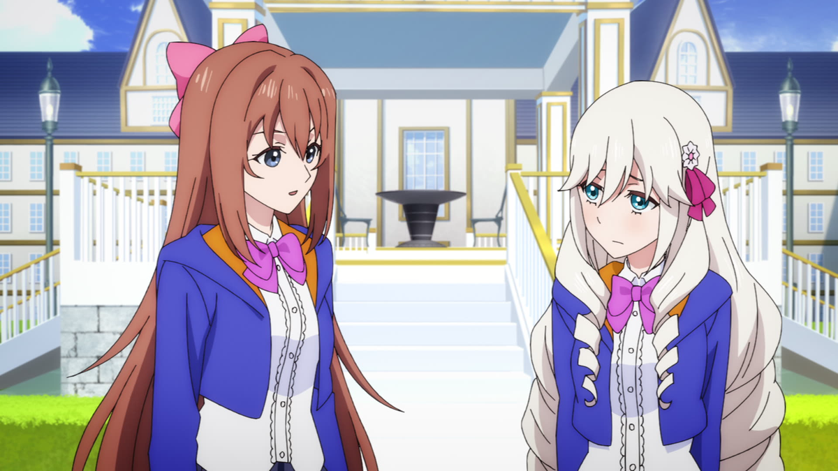 The Iceblade Sorcerer Shall Rule the World The Girl Who Became the ...